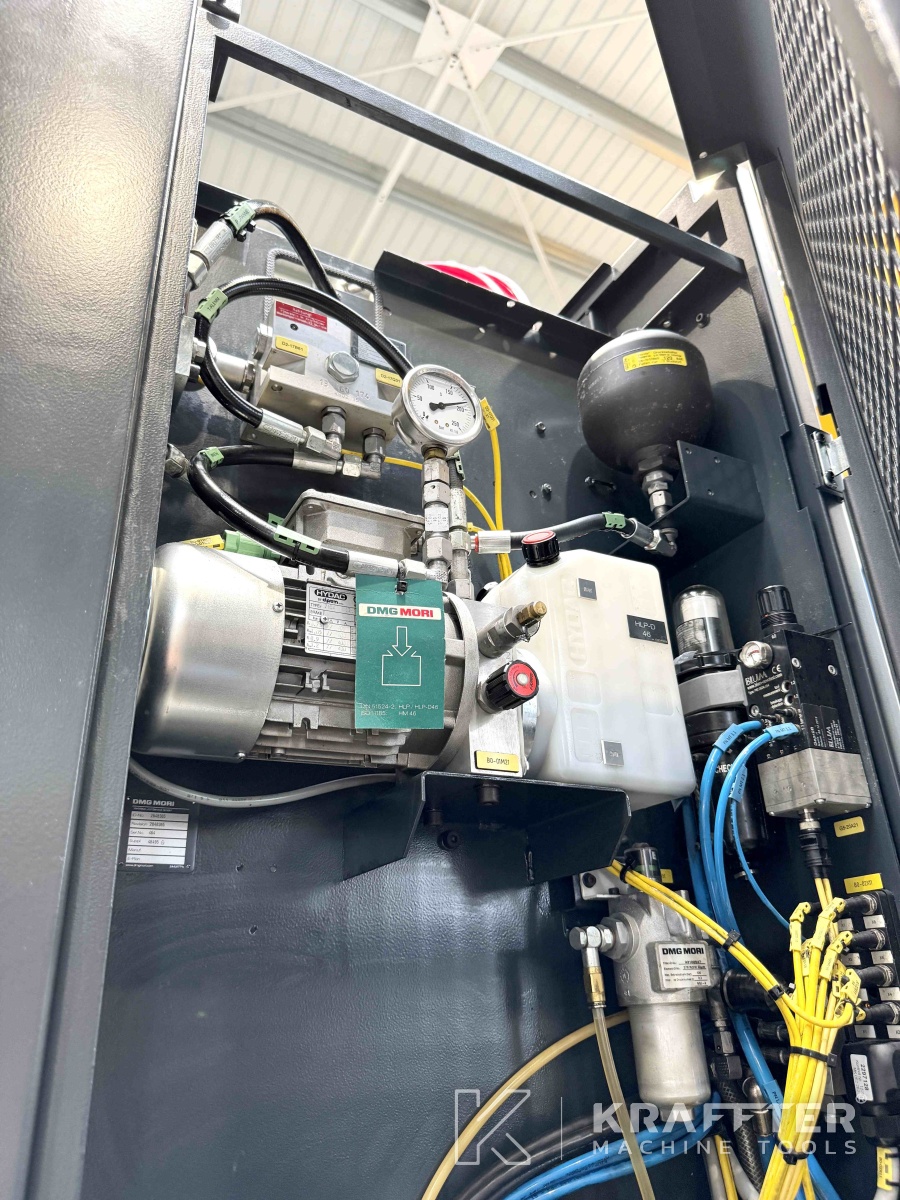 Dmg Mori Dmu 75 Monoblock